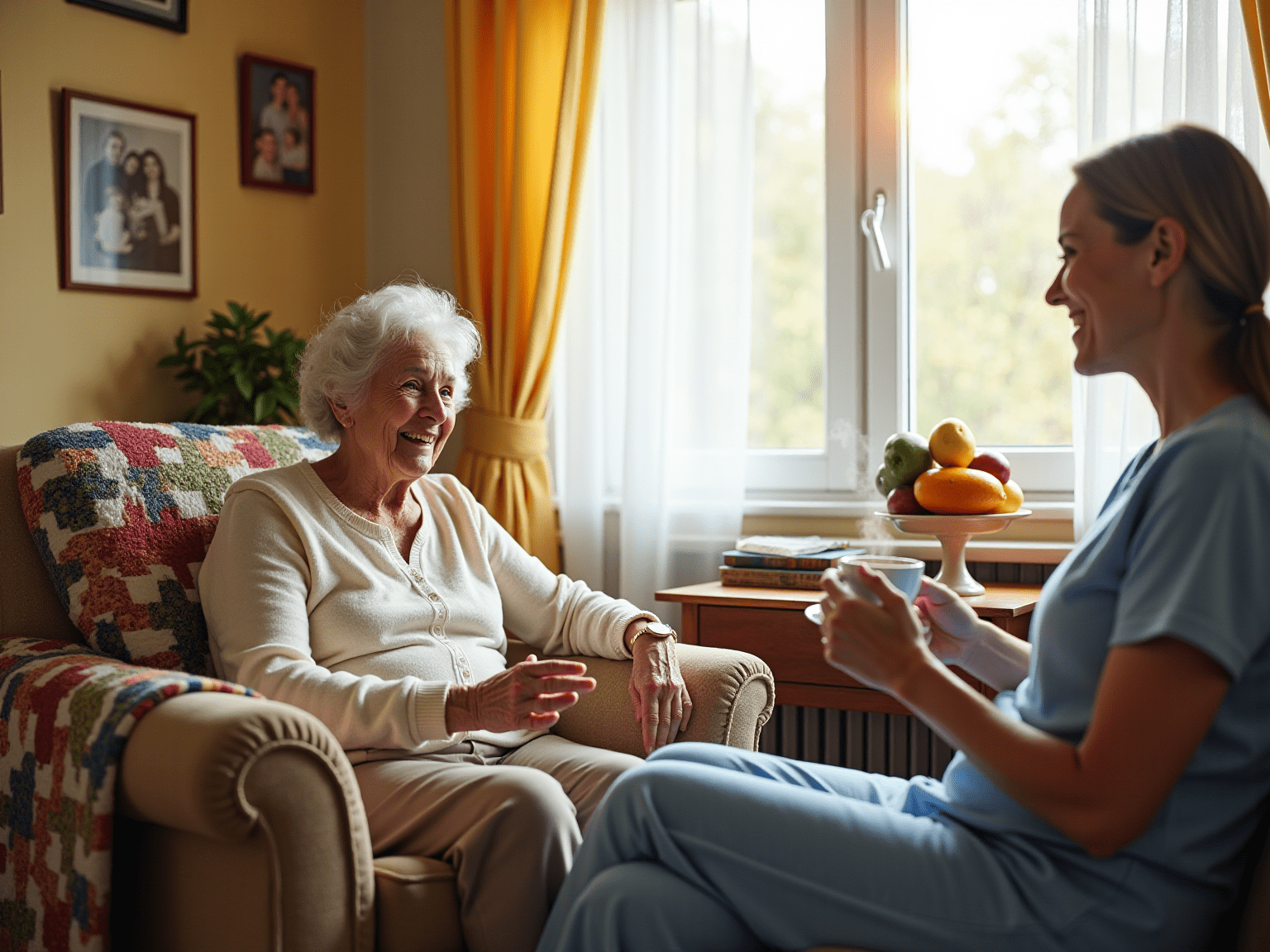 Home Care For Elderly: A Complete Tutorial On Best Practices And ...