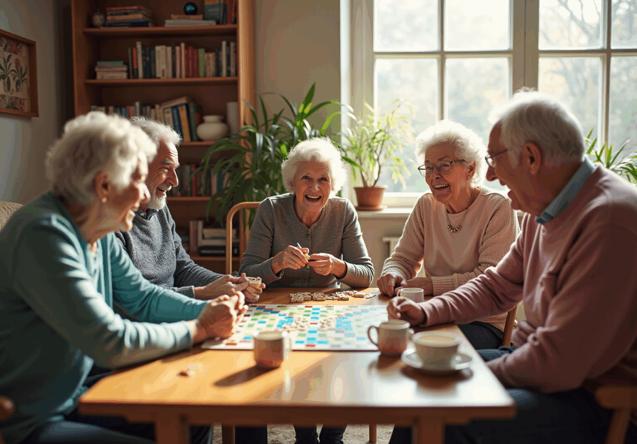 10 Free Brain Games For Seniors To Boost Mental Sharpness | Best Care ...