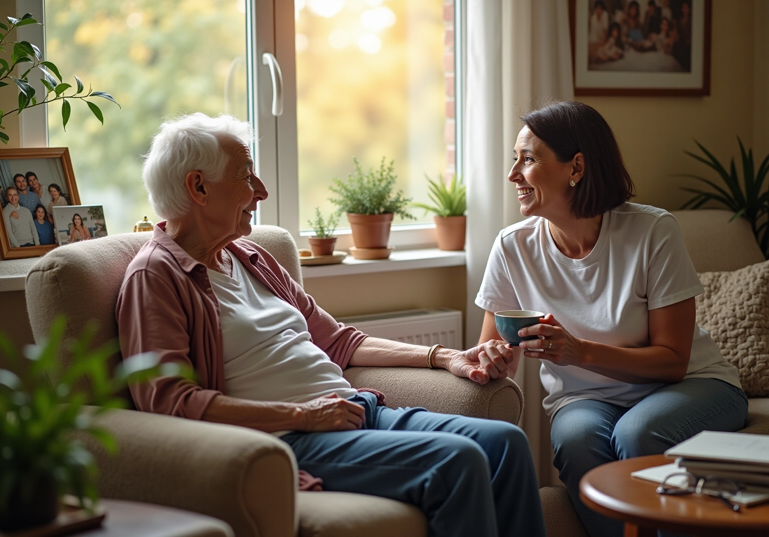 10 Benefits Of In Home Health Care For Seniors | Best Care Nurses Registry