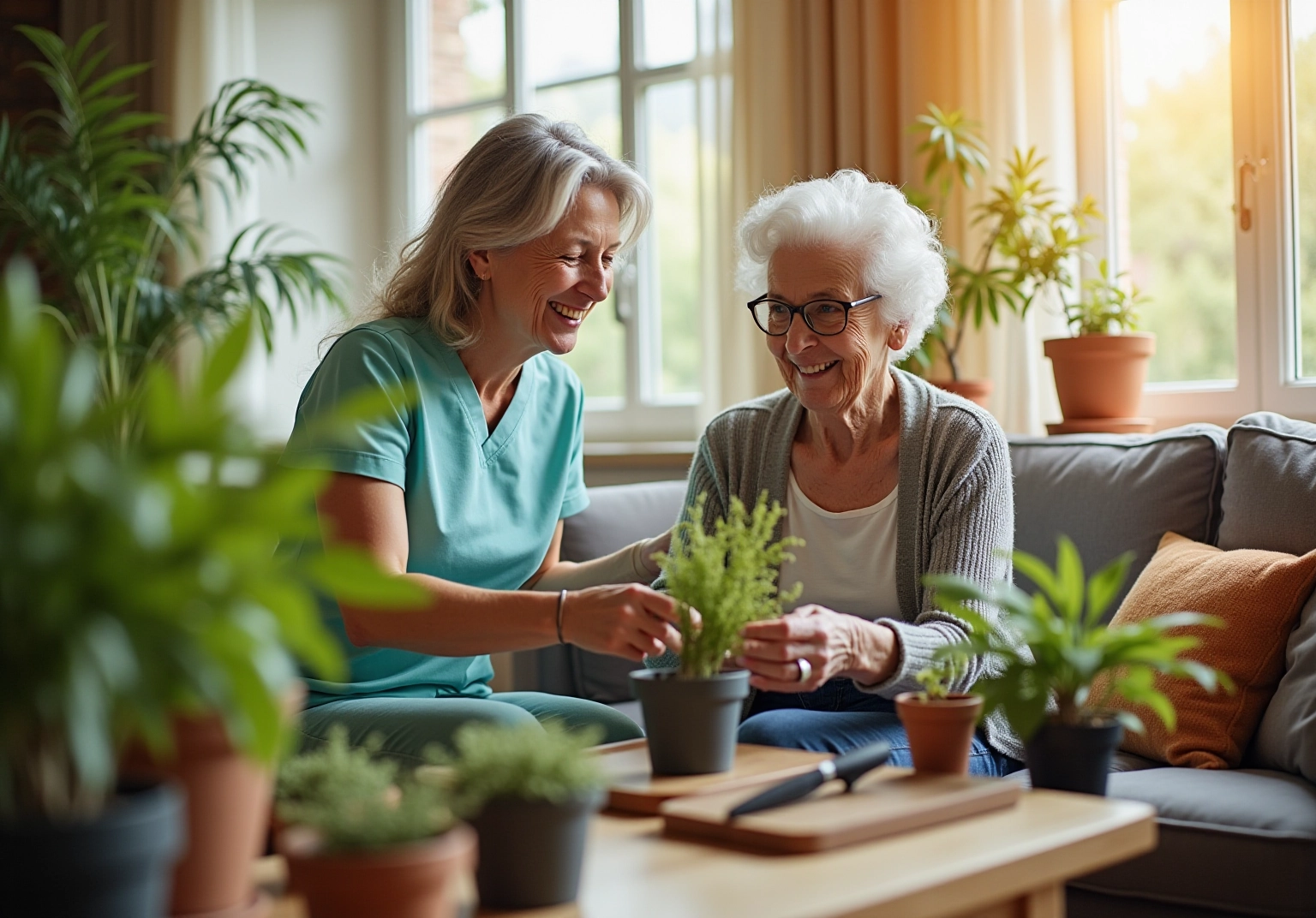 3 Key Practices For Personalized Senior Care | Best Care Nurses Registry