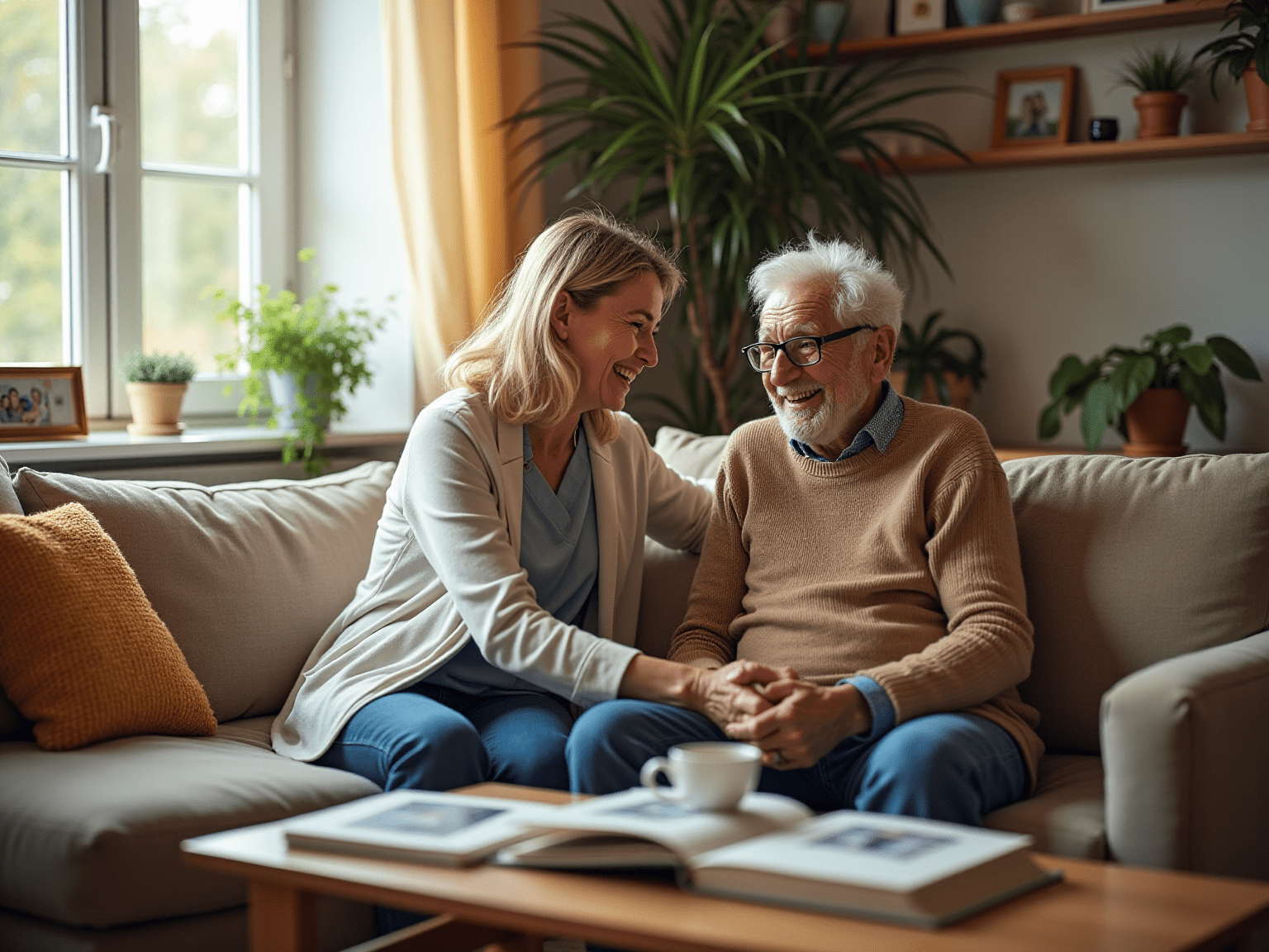 8 Non Medical In Home Care Services For Seniors' Well-Being | Best Care ...