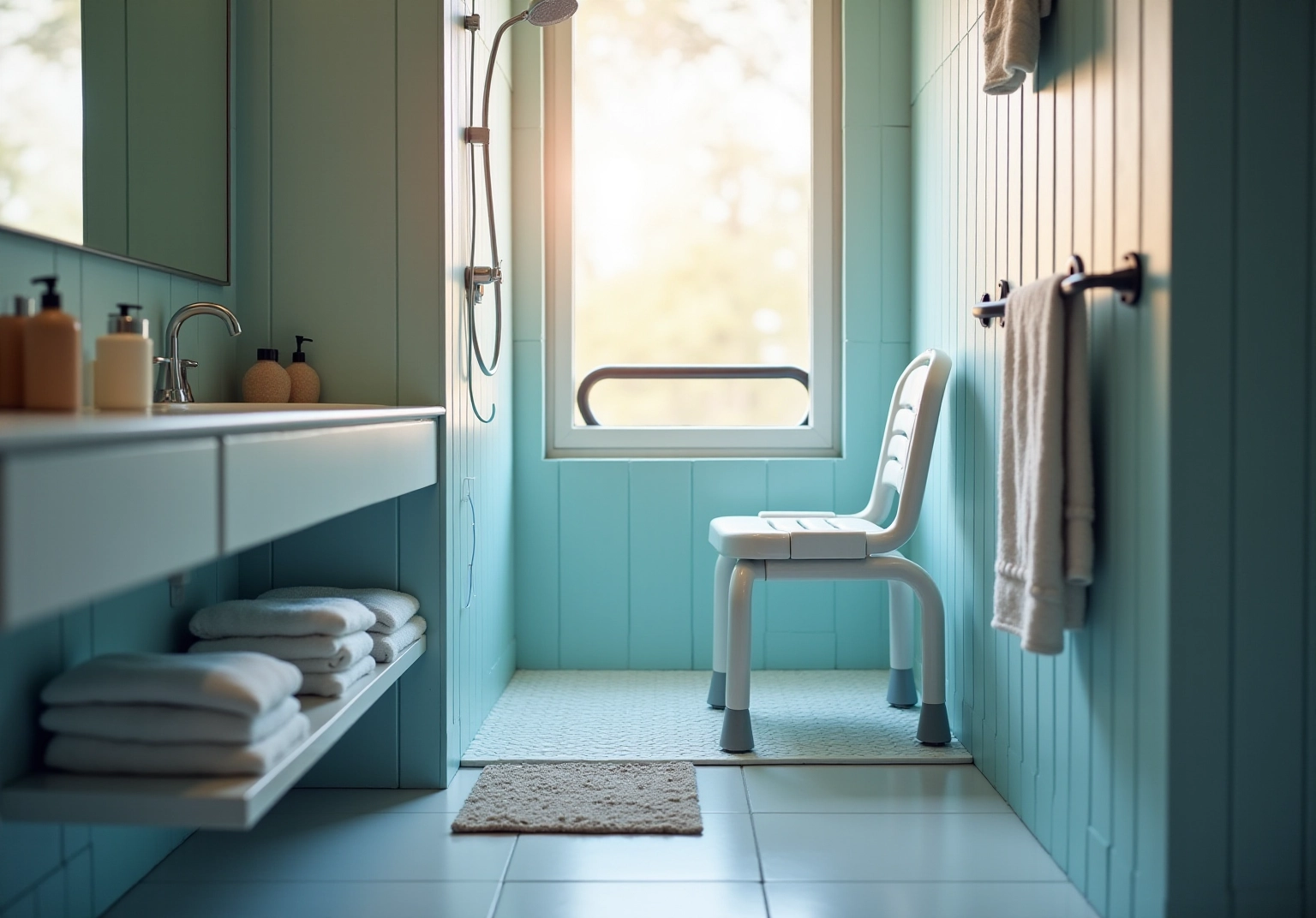 4 Steps To Create A Safe Shower For Elderly Loved Ones | Best Care ...