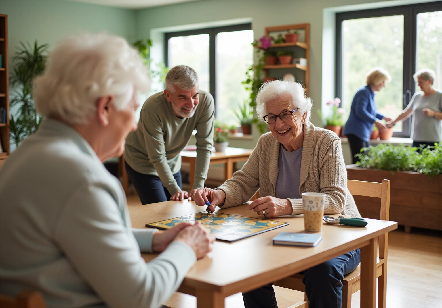 What Do Old People Do For Fun? Exploring Activities For Seniors | Best ...