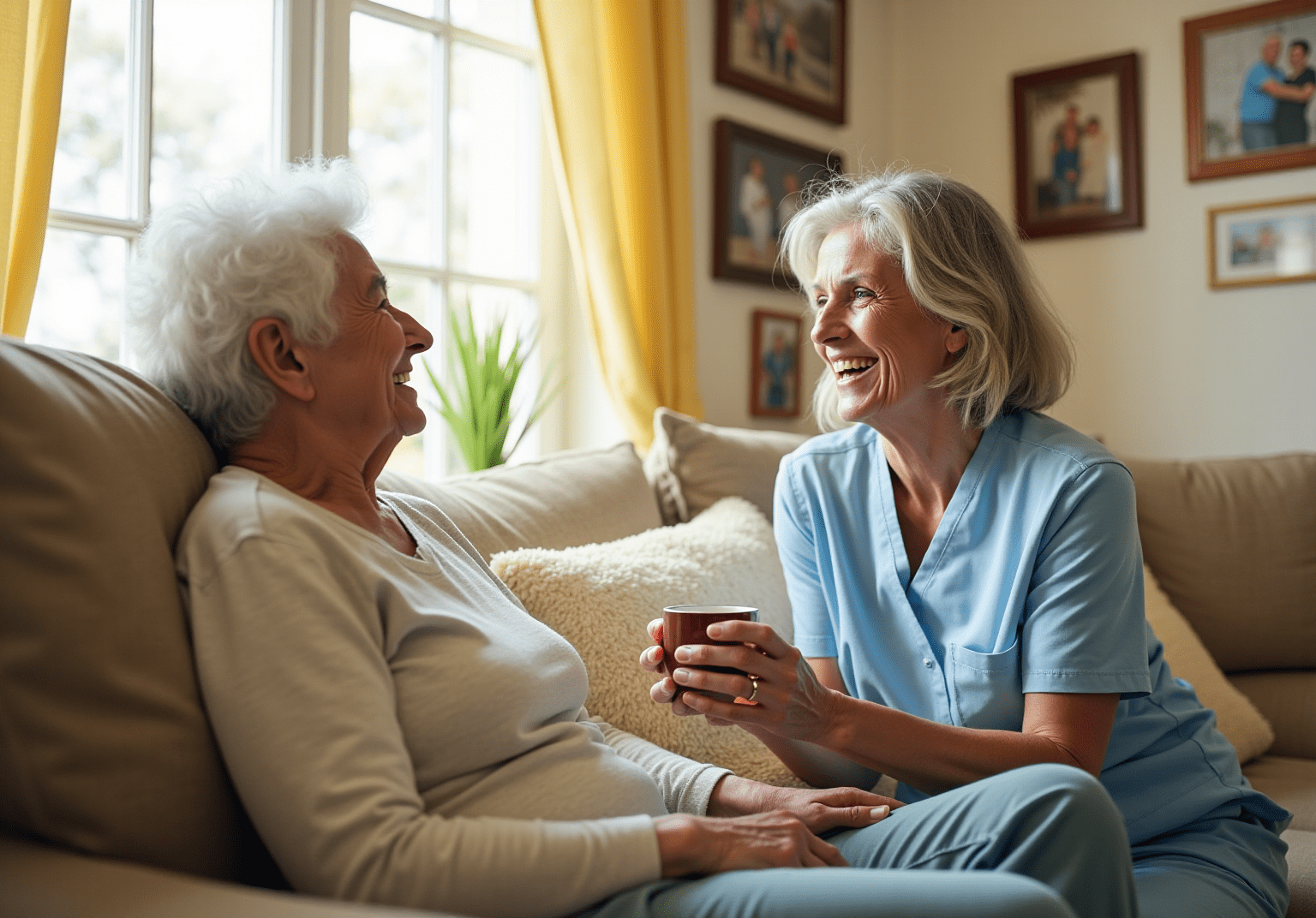 7 Essential Aged Care Services At Home For Seniors' Well-Being | Best ...