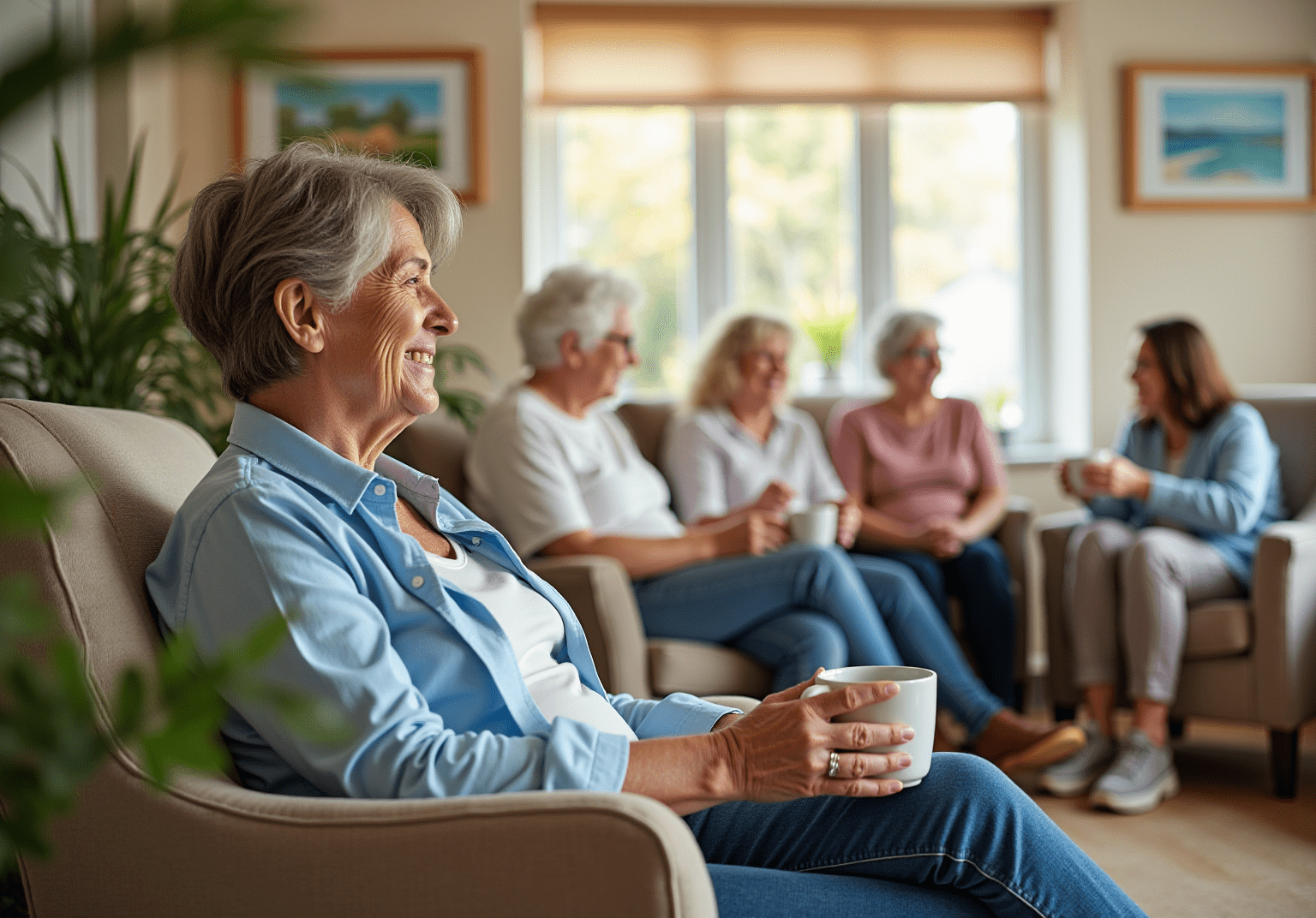 What Is A Respite Center? Importance And Services Explained | Best Care ...