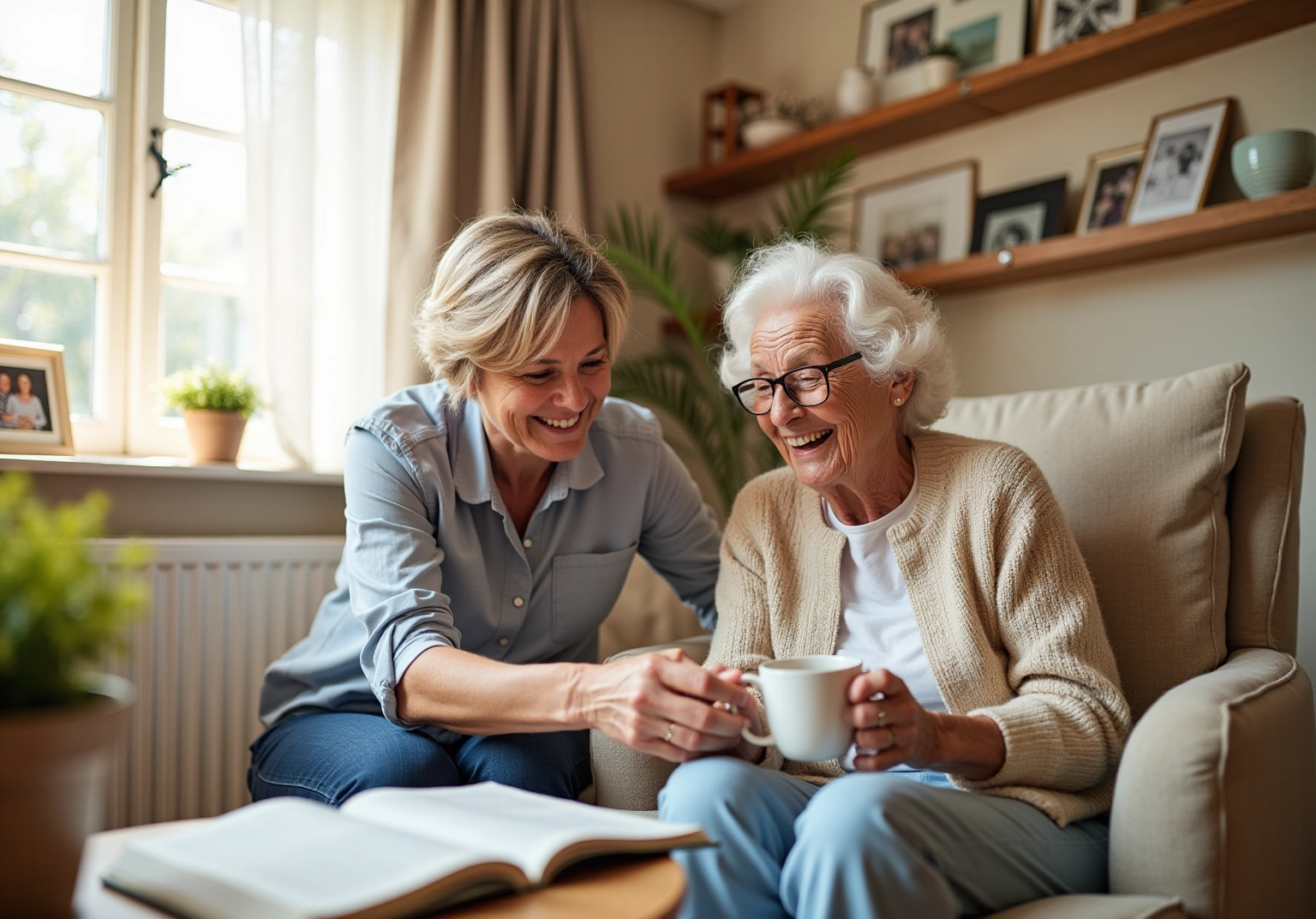 10 Key Benefits Of Assistance Living For Seniors' Well-Being | Best ...