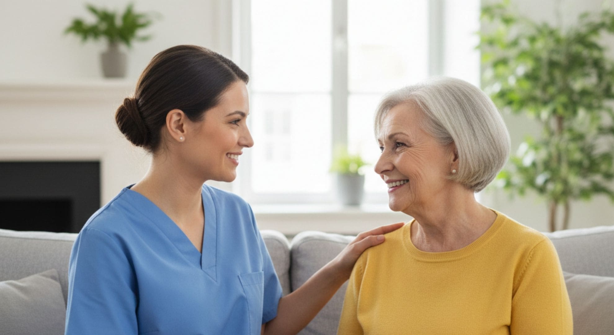 Easy Home Health Care Options For Parents & Loved Ones